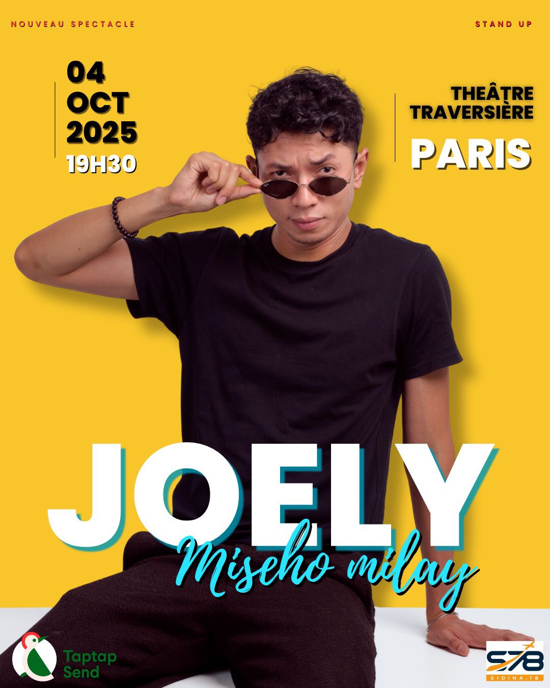 C'est du Joely